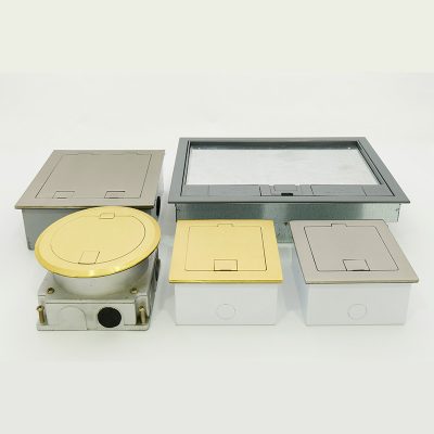 Service Outlet Box – United U-Li Projects Pte Ltd